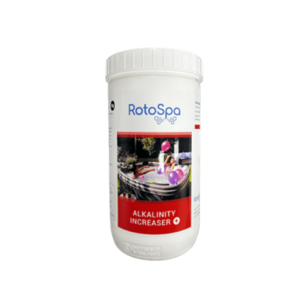Alkalinity increaser | RotoSpa