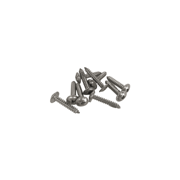 Stainless steel side panel screws | RotoSpa