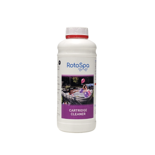 1L cartridge cleaner | RotoSpa