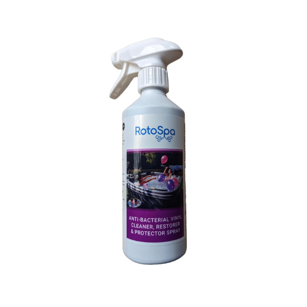 Antibacterial vinyl protect spray | RotoSpa