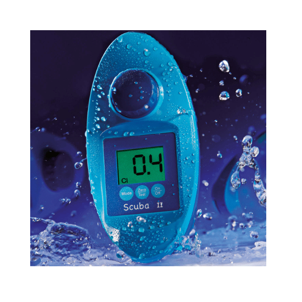 Shop Scuba II Pool Tester Online | RotoSpa