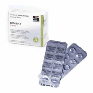 Lovibond DPD1 testing tablets | RotoSpa