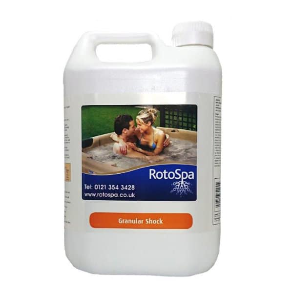 Granular shock 1kg | RotoSpa