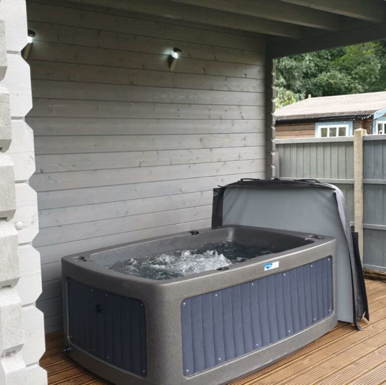 DuoSpa S240 | 2-person hot tub | RotoSpa