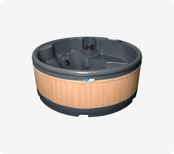 RotoSpa Sanctuary: HSG282 Compliant Commercial Hot Tub