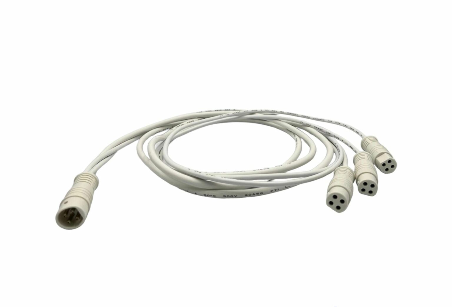 LED lighting cable extension 1x 2m and 2x 1m | RotoSpa