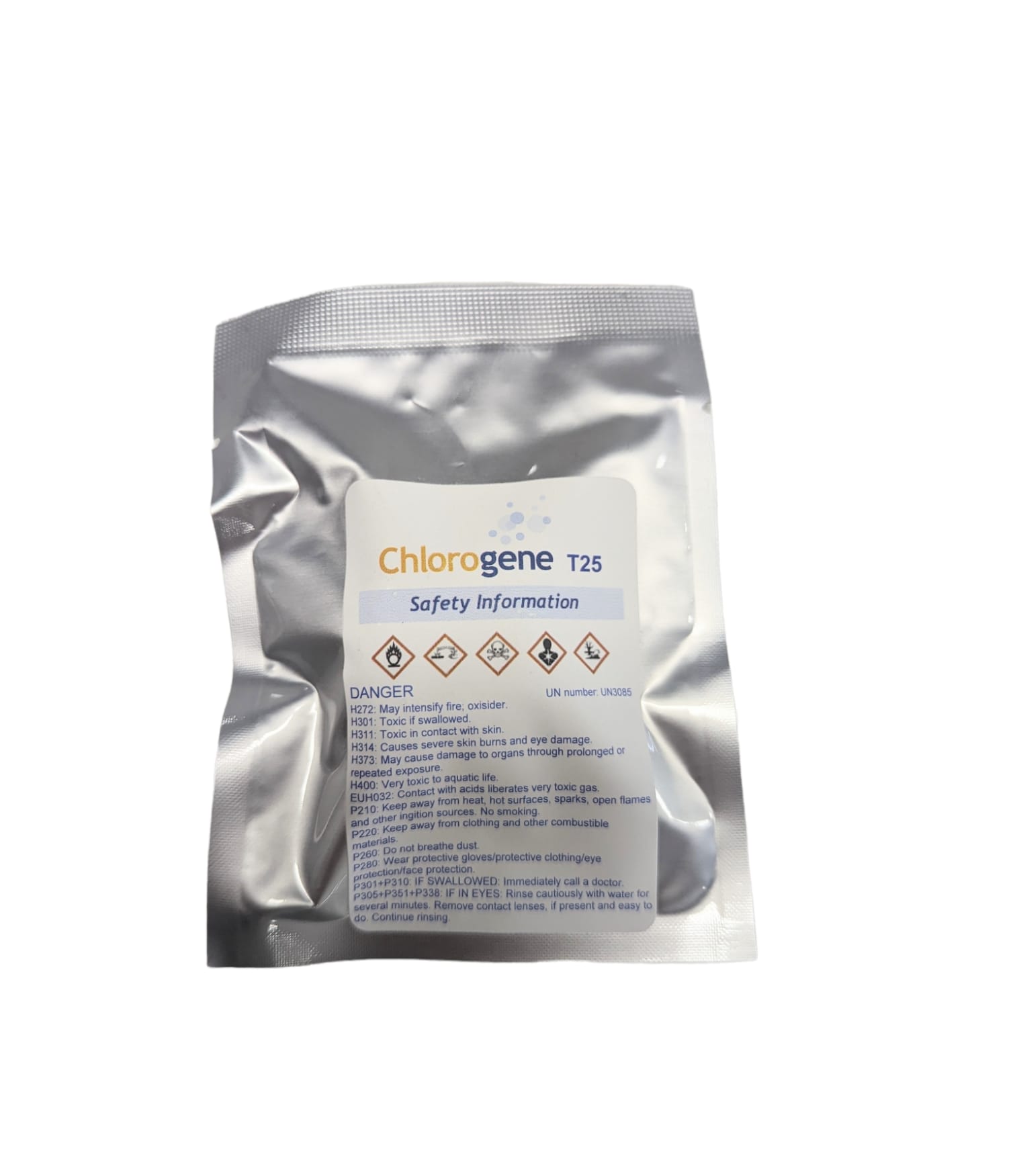 Chlorogene T25 – single tablet | RotoSpa