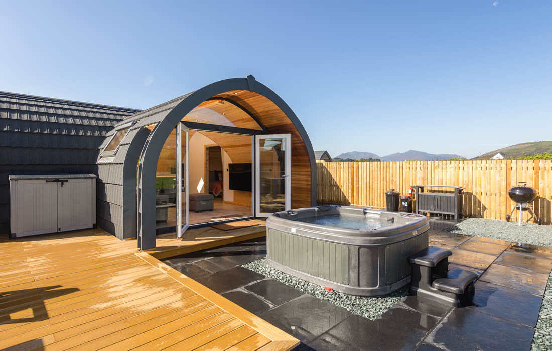 RotoSpa Escape HSG282 hot tub | RotoSpa