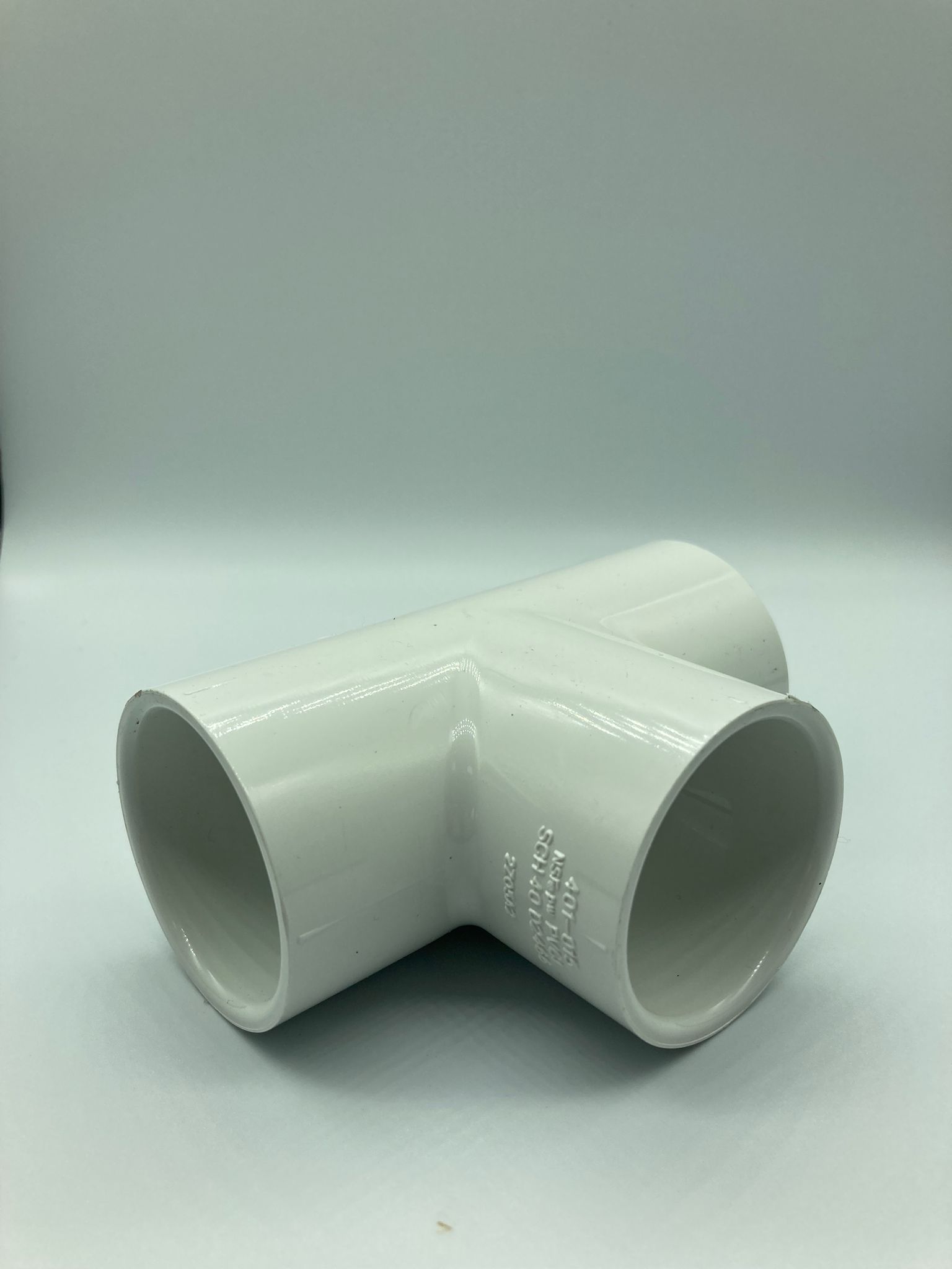 RotoSpa Genuine 1.5″ Pipe Tee Connector with 3 Sockets - Rotospa