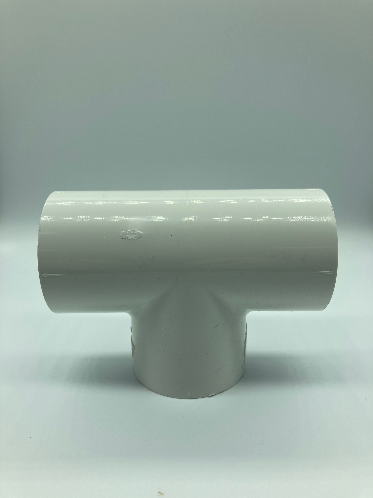 RotoSpa Genuine 1.5″ Pipe Tee Connector with 3 Sockets - Rotospa