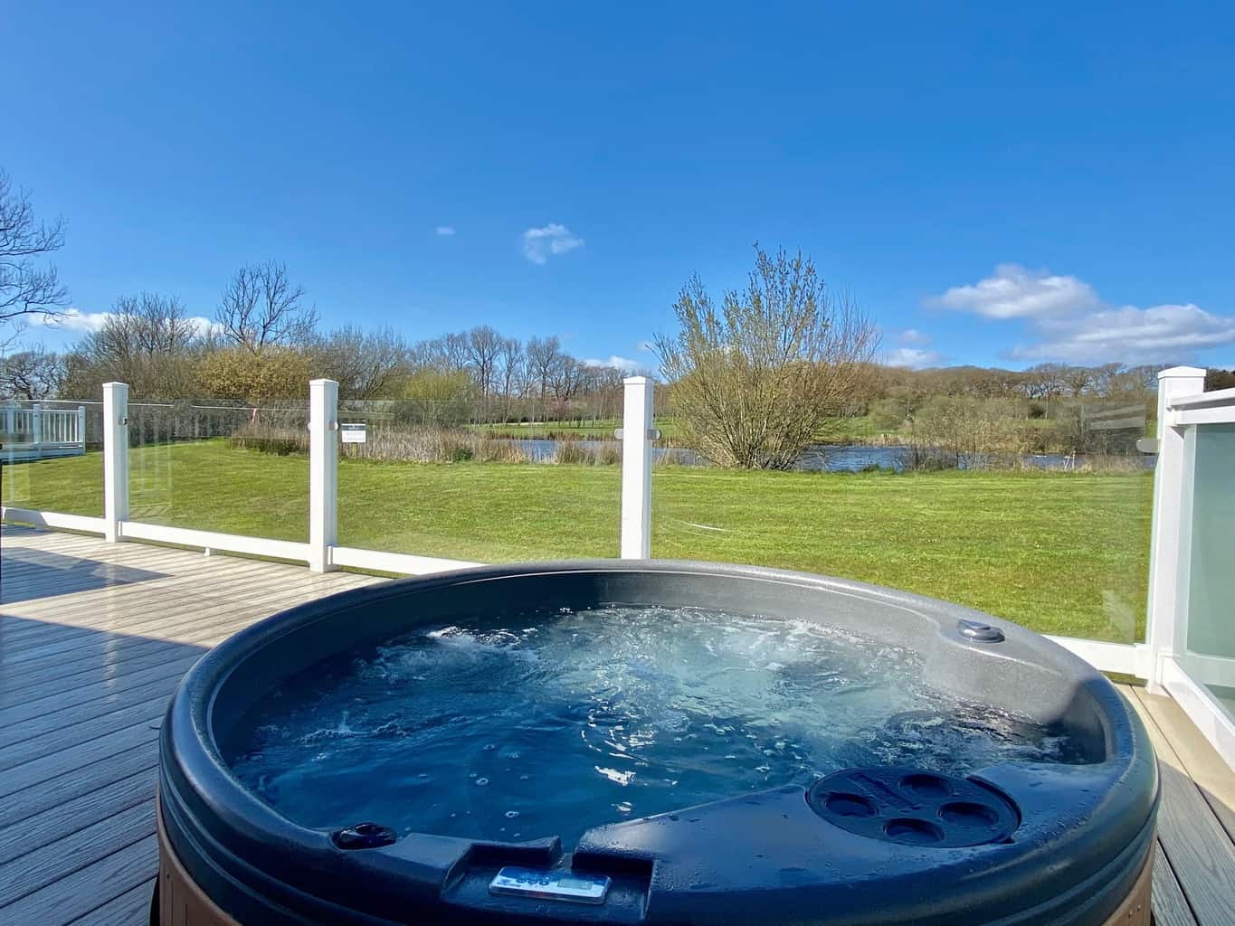 5 Morning Hot Tub Benefits: Start Your Day with Therapeutic Soak