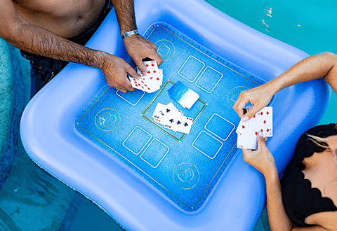6 must-try games for your next hot tub party