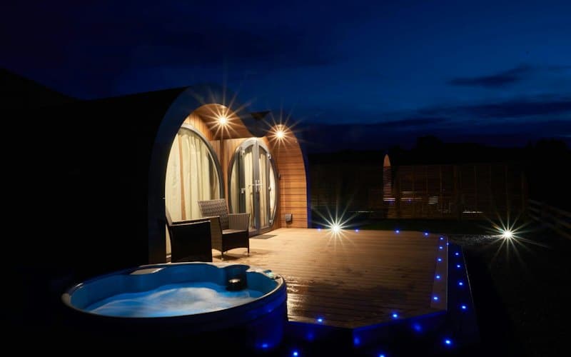 5 Morning Hot Tub Benefits: Start Your Day with Therapeutic Soak