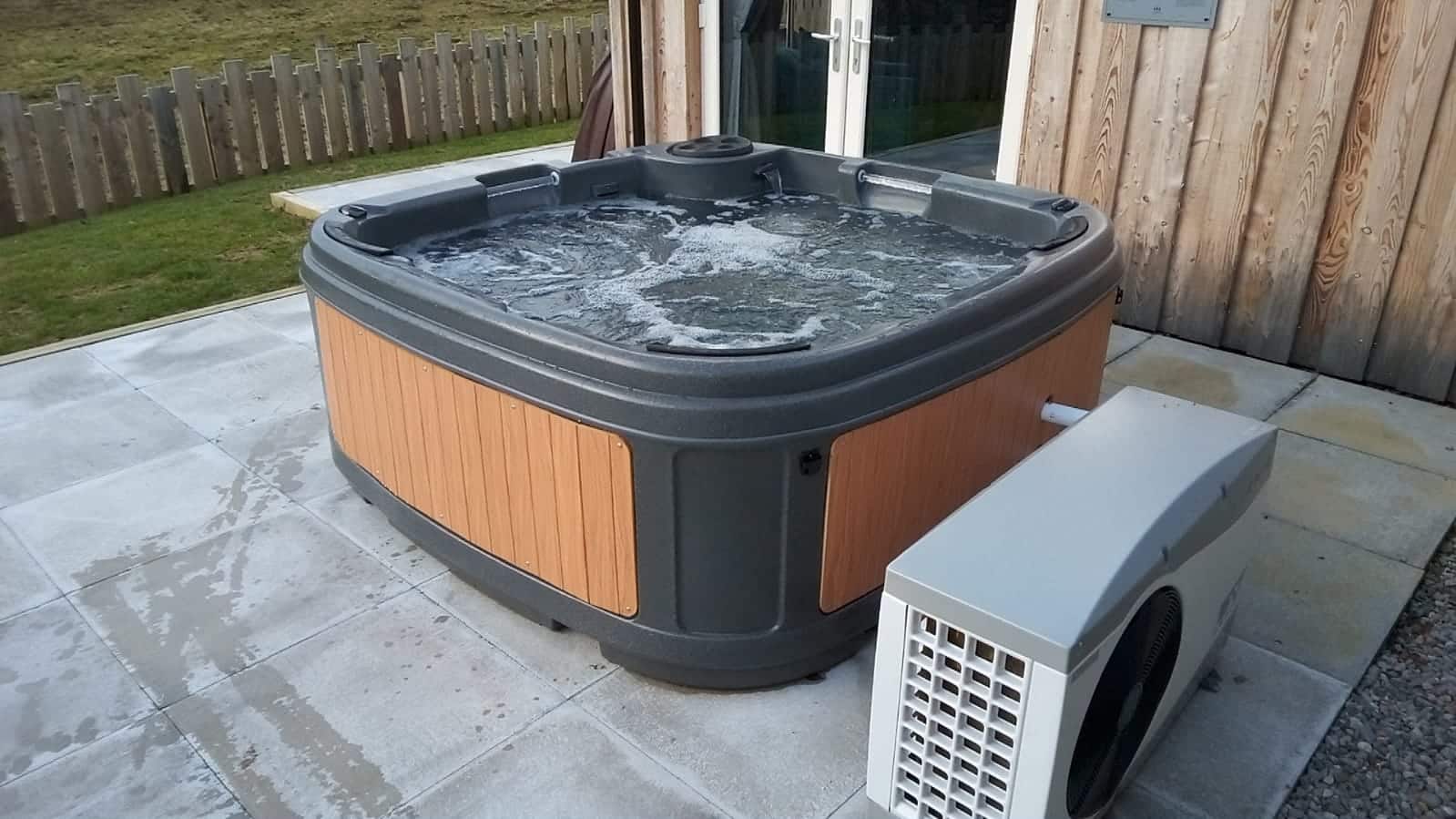 Unravelling the secret to RotoSpa's innovative hot tub insulation
