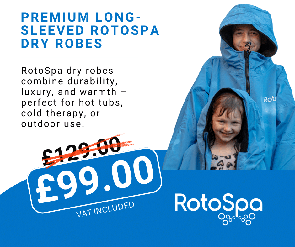 Dry robes | RotoSpa