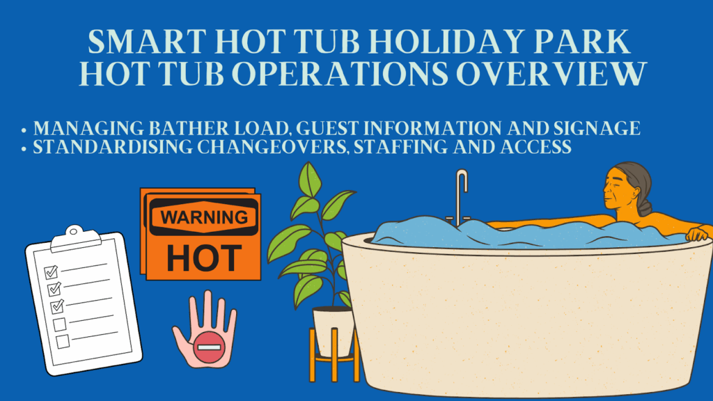 Commercial hot tub regulations in the UK